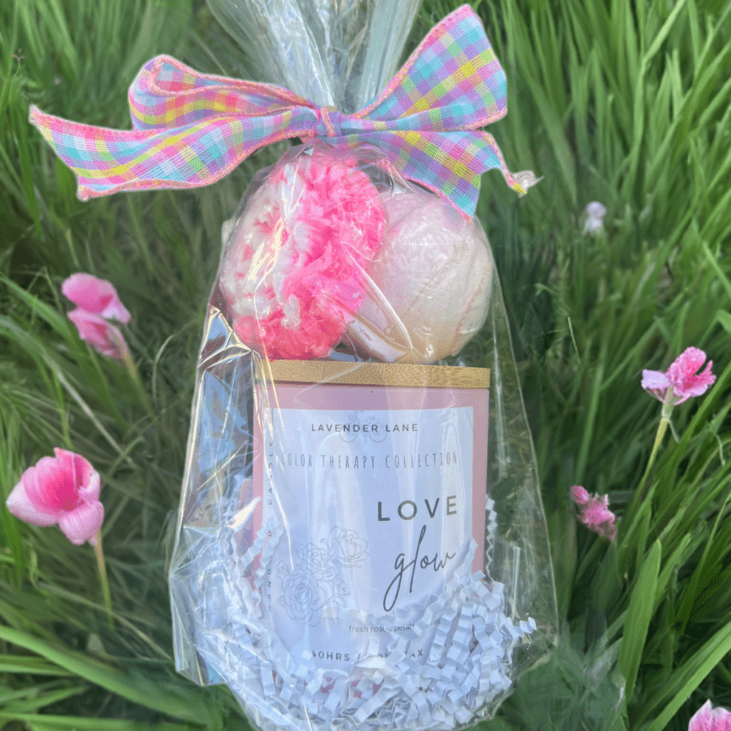 Lavender Gift Sets - Premium Spa & Wellness Gift Boxes | Lavender Lane Shop